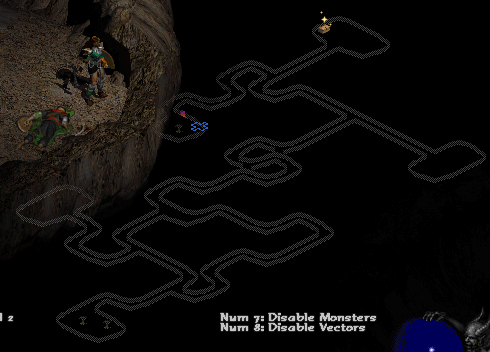 The Maggot Lair (Act 2) Farming Guide - Diablo 2