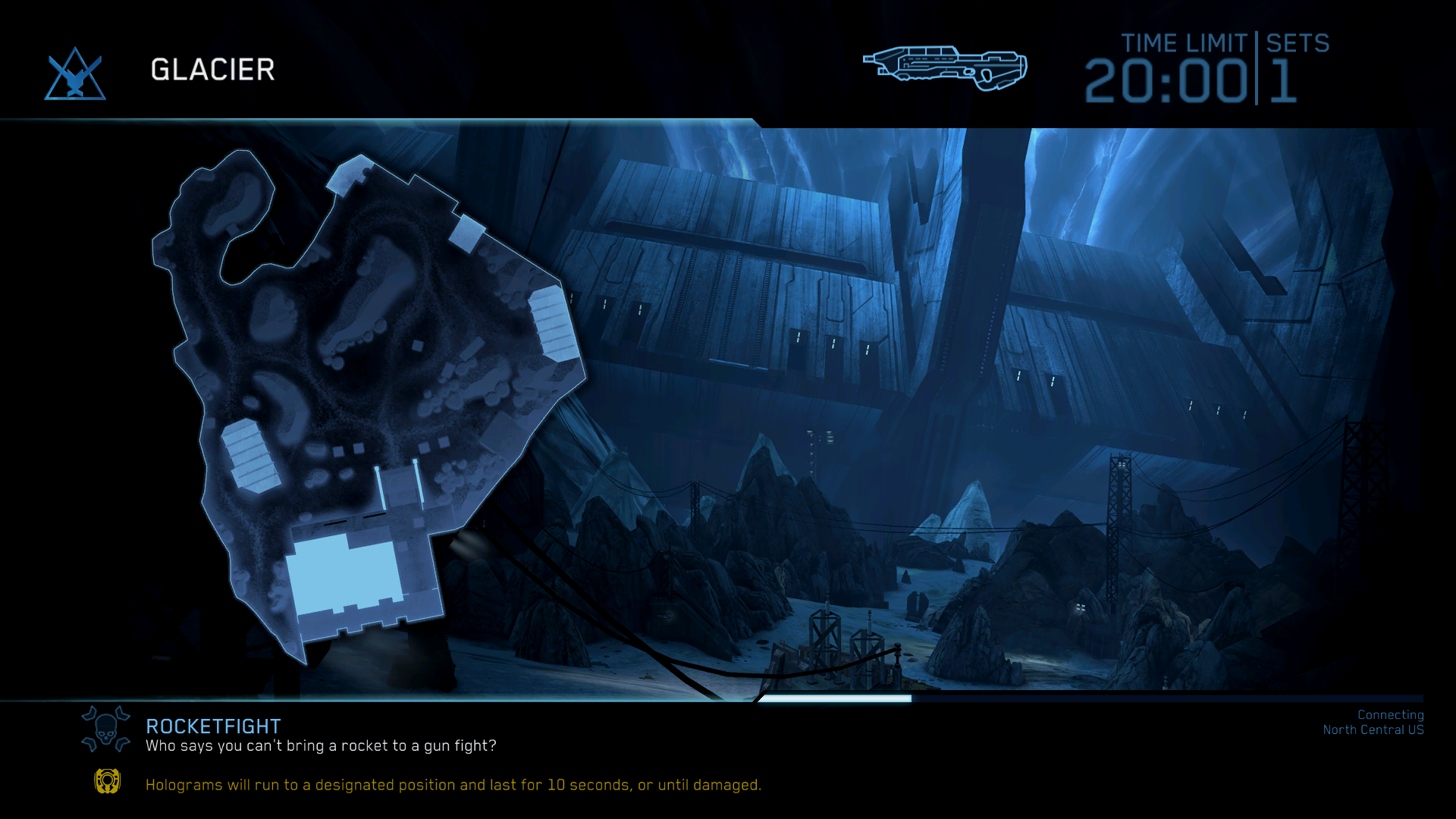 Halo Reach (MCC) Firefight Guide - Glacier