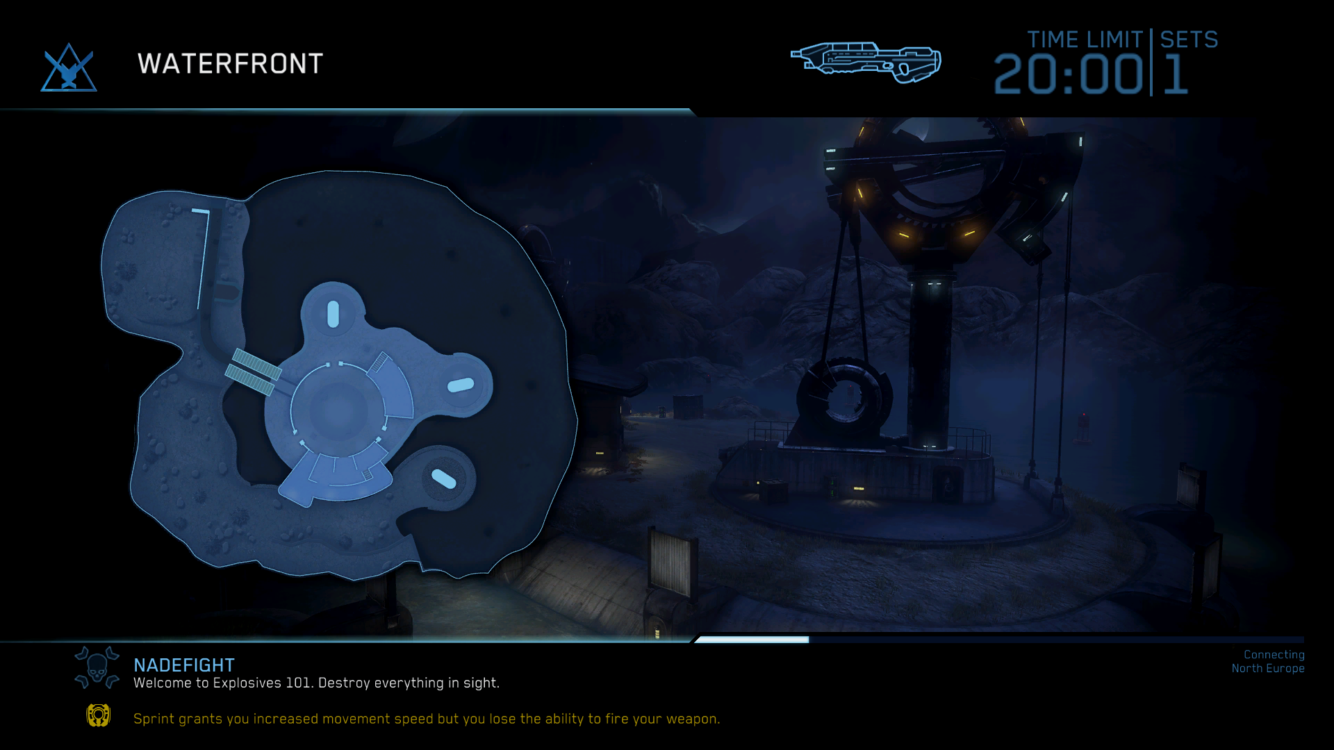 Halo Reach (MCC) Firefight Guide - Waterfront