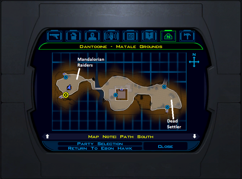Dantooine Companion Guide Walkthrough - Kotor 1