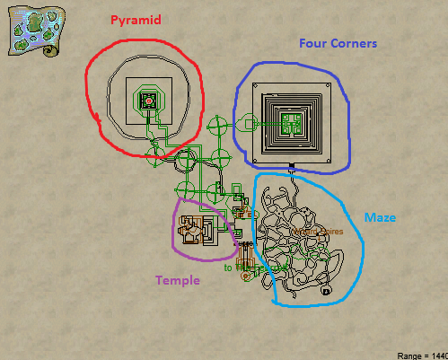 Cazic Thule - Classic Leveling Guide