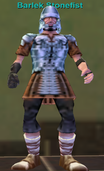 Paladin Kael Drakkel Armor (Velious Raid Armor)