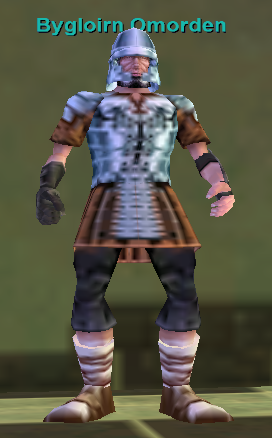 Bard Kael Drakkel Armor (Velious Raid Armor)