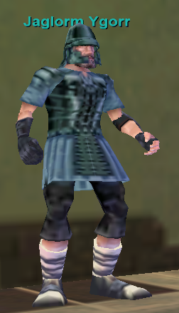 Druid Kael Drakkel Armor (Velious Raid Armor)