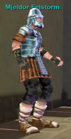 Mage Kael Drakkel Armor (Velious Raid Armor)