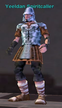 Shaman Kael Drakkel Armor (Velious Raid Armor)