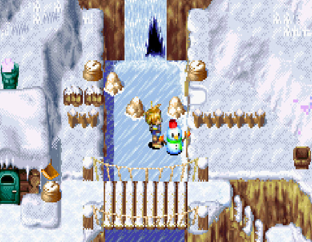 Golden Sun Djinni 1 - 9 Locations & Guide