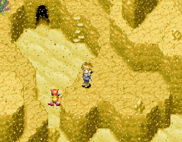 Golden Sun Djinni 20 - 28 Locations & Guide