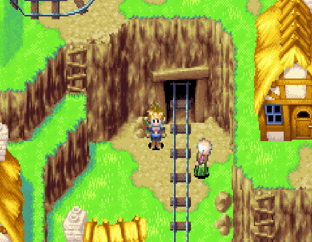 Golden Sun Djinni 10 - 19 Locations & Guide