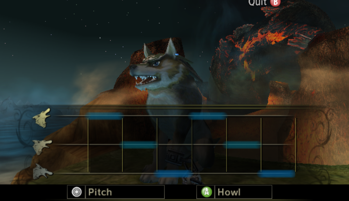 Death Mountain Howling Stone Location & Combination