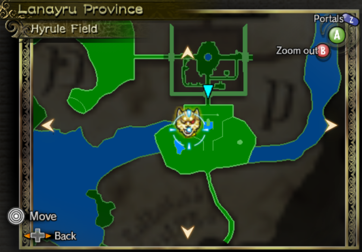 Howling Stones Combinations and Locations