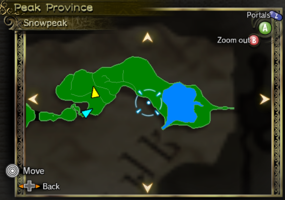 Snowpeak Howling Stone Location & Combination