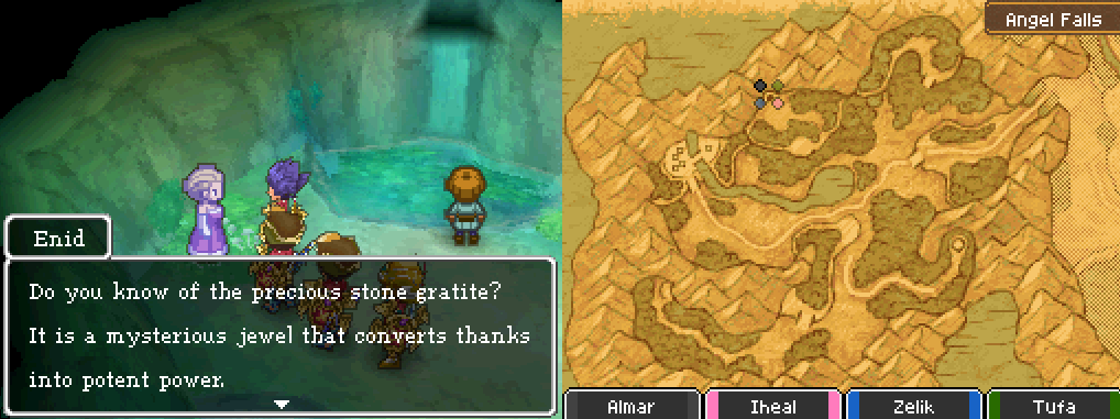 Quest 142 Prayermongering - Slime Hill