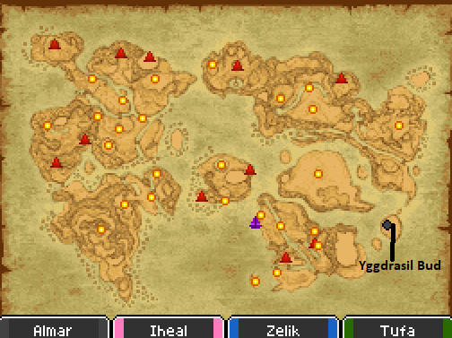 Quest 148 Flaptricide - Starflight Express