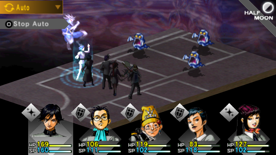 Persona 1 Walkthrough (Introduction)