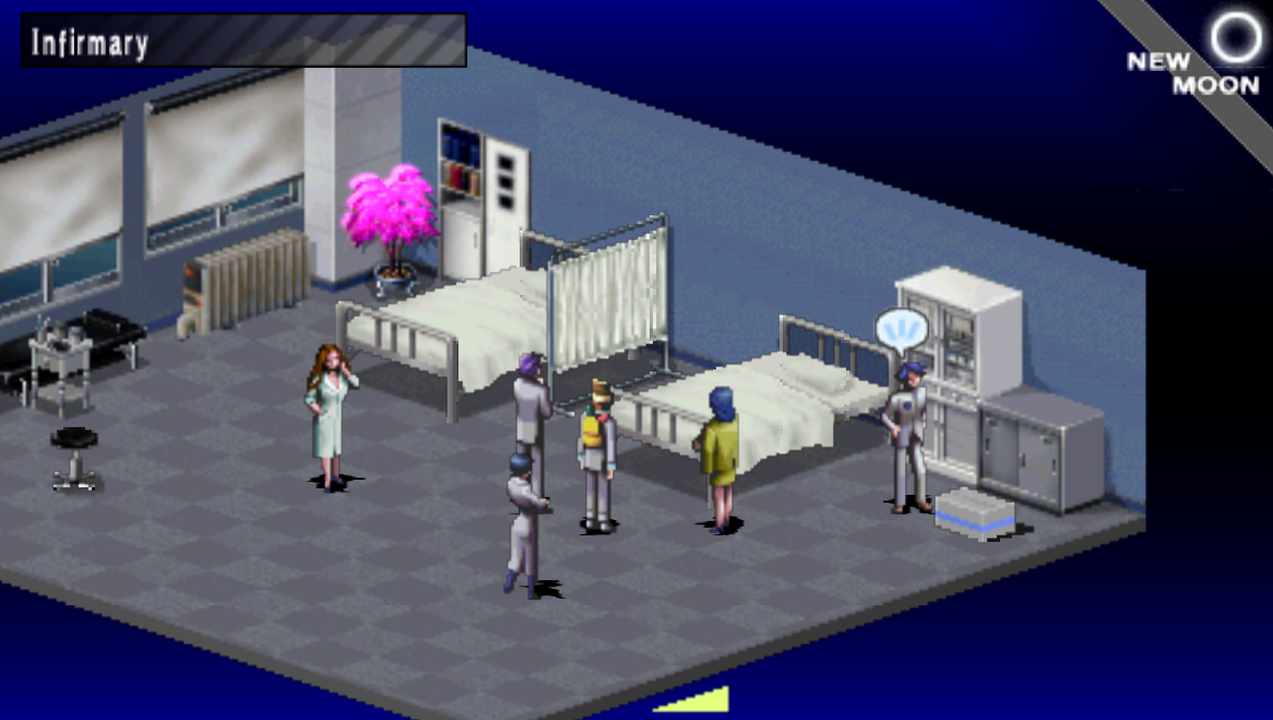 Persona 1 Walkthrough (Introduction)