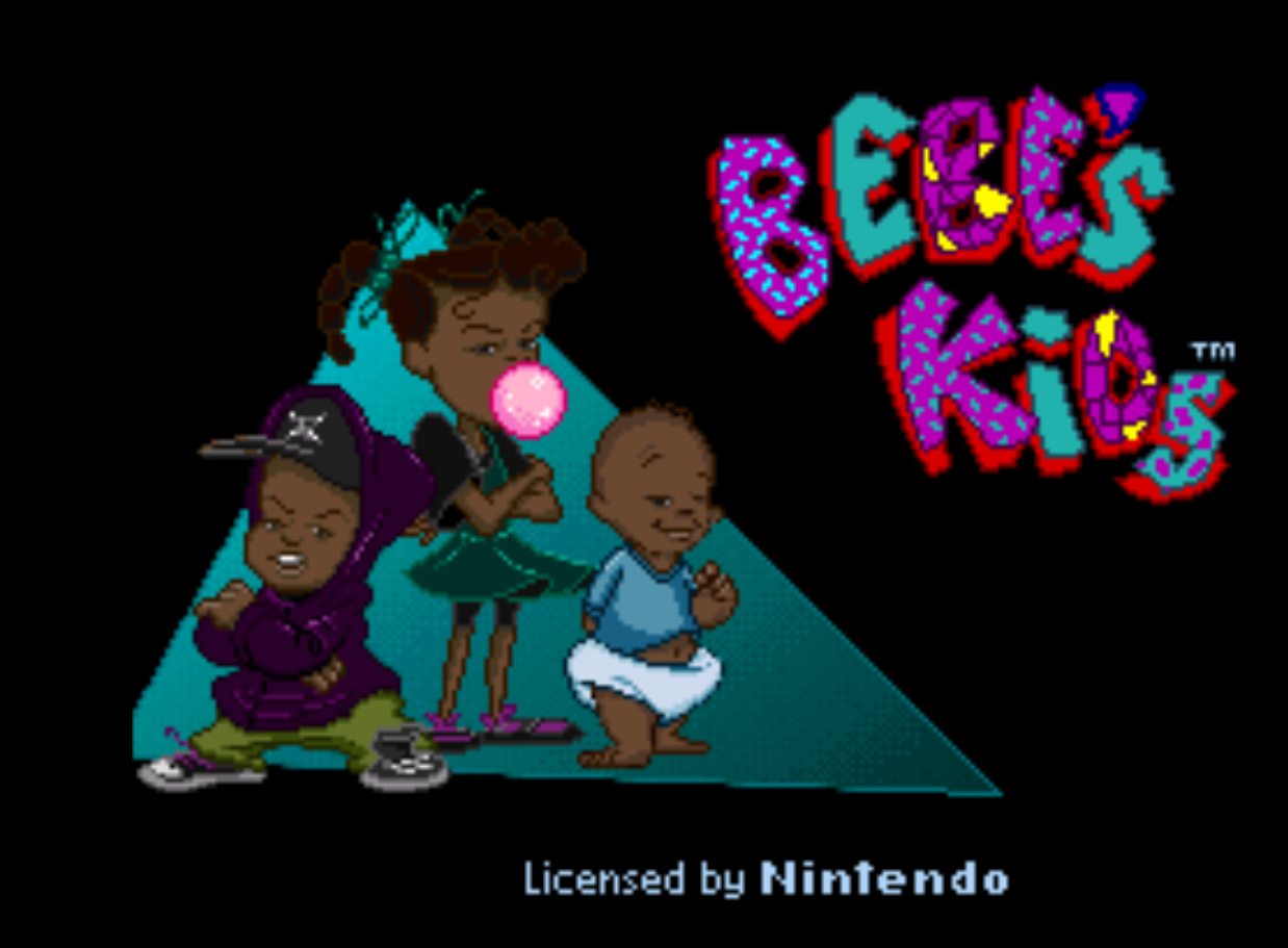 Bebe's Kids Guides and Walkthroughs