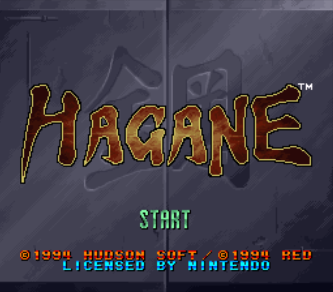 Hagane: The Final Conflict Guides and Walkthroughs