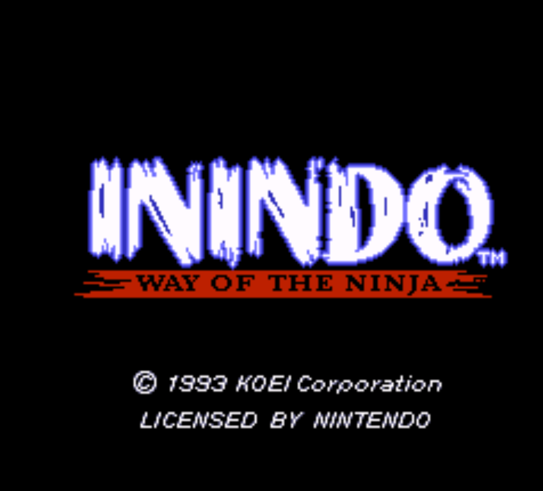 Inindo Way of the Ninja Guides and Walkthroughs