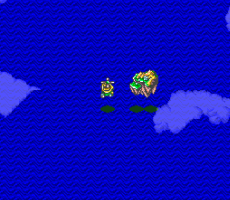 Lufia and the Fortress of Doom Walkthrough - Chapter 4