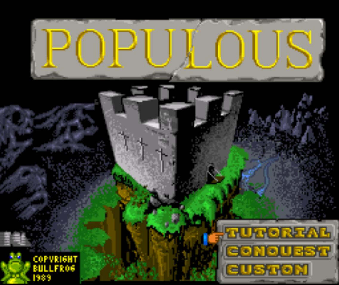 Populous 3