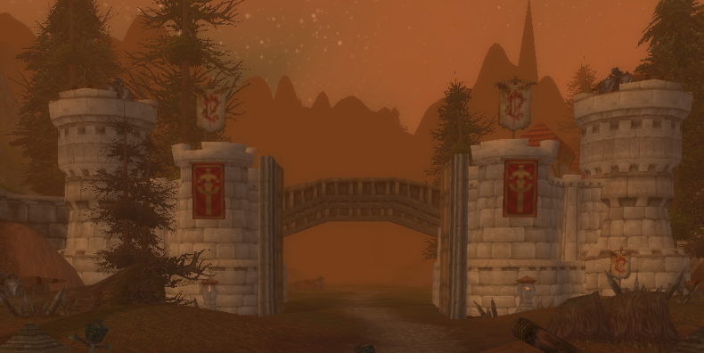 Tyr's Hand - Eastern Plaguelands Farming Location (Classic - WoTLK)